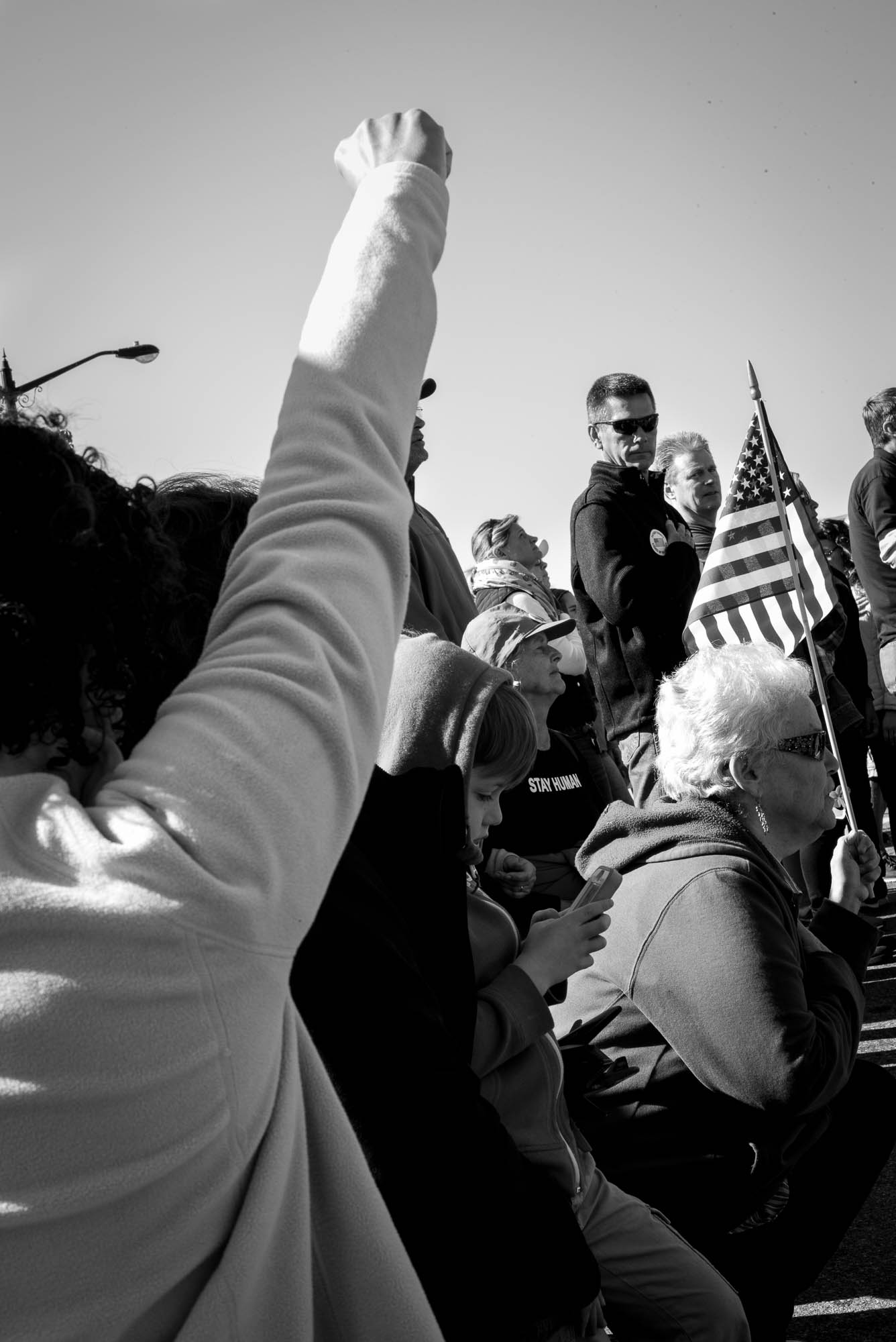 Stand for America_012 – Carry-On Photography